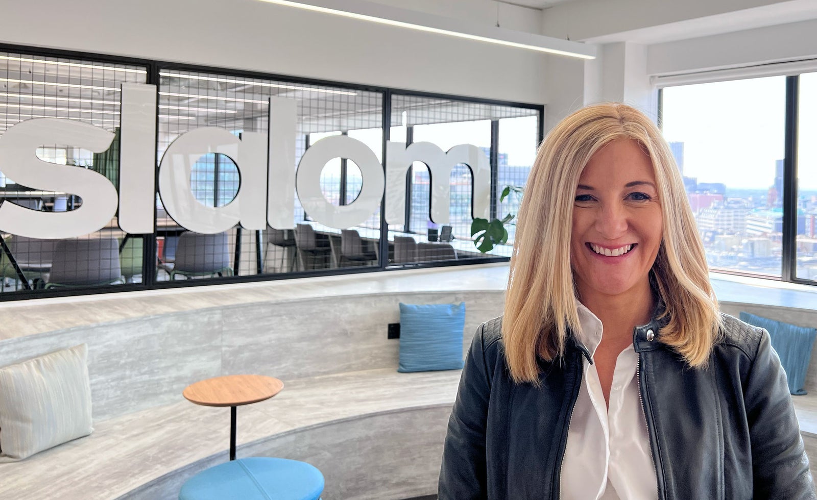 Q&A with Caroline Grant: Market Leader, Manchester | Slalom