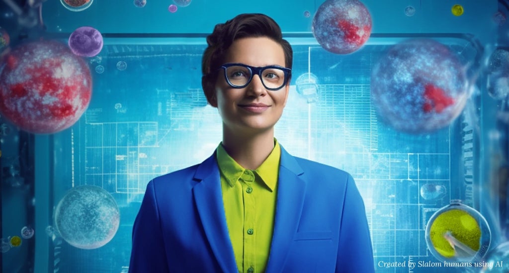 Gen AI with Microsoft | Slalom