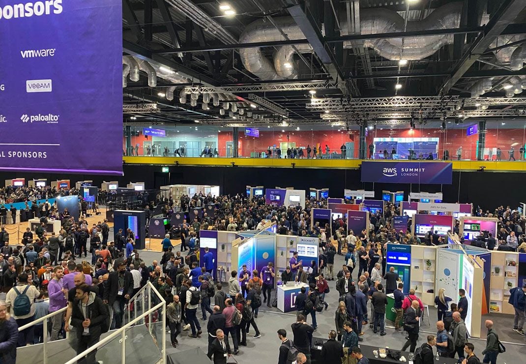 Slalom at AWS Summits 2025