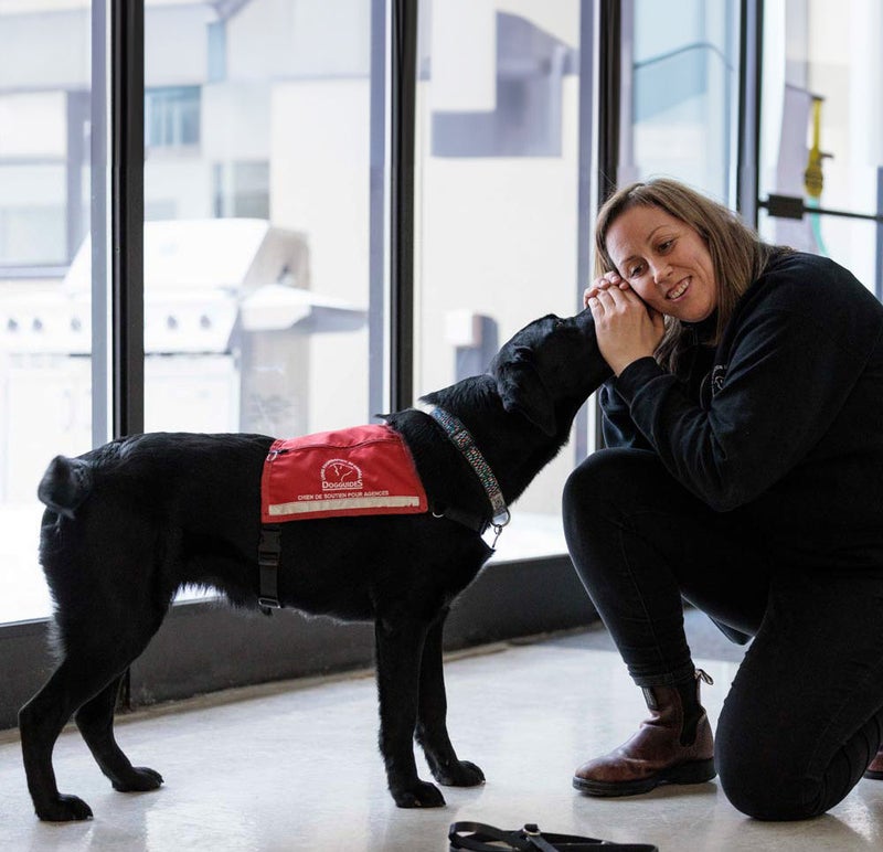 Lions Foundation of Canada Dog Guides