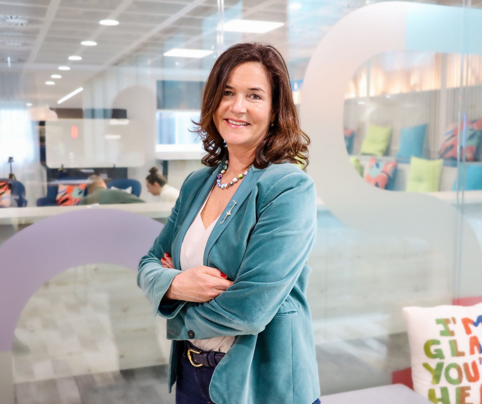 Q&A with Jane Dawson-Howe: Country Leader, Ireland